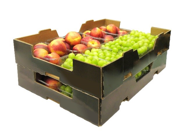 El cartón alarga la vida de frutas y verduras - Hinojosa Packaging Group