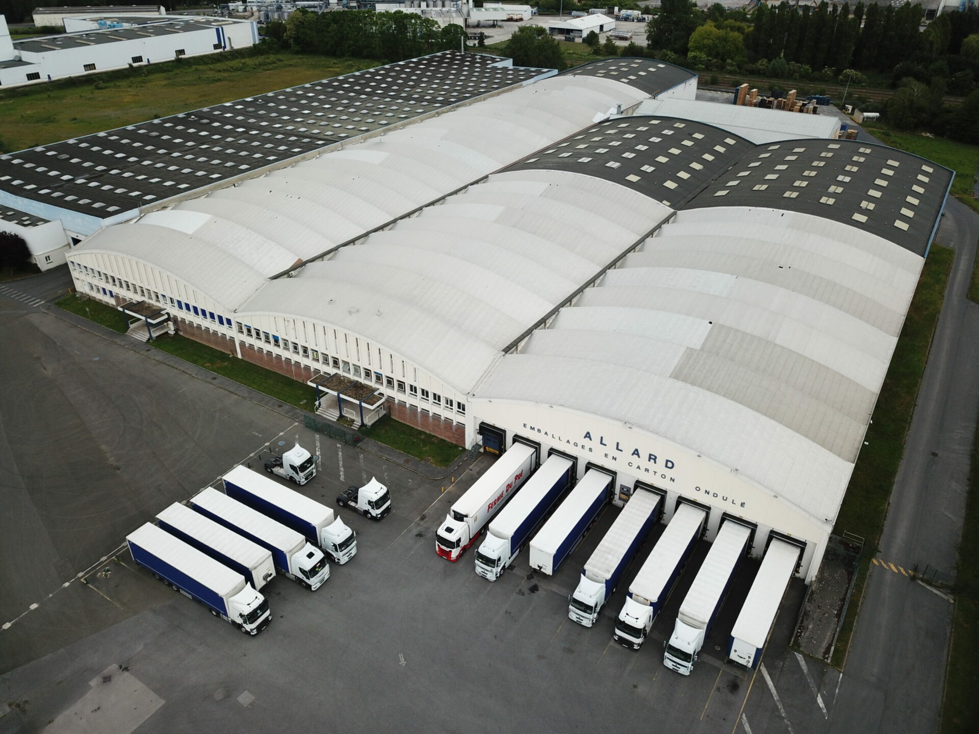 Allard Emballages Compiègne - Grupo Hinojosa