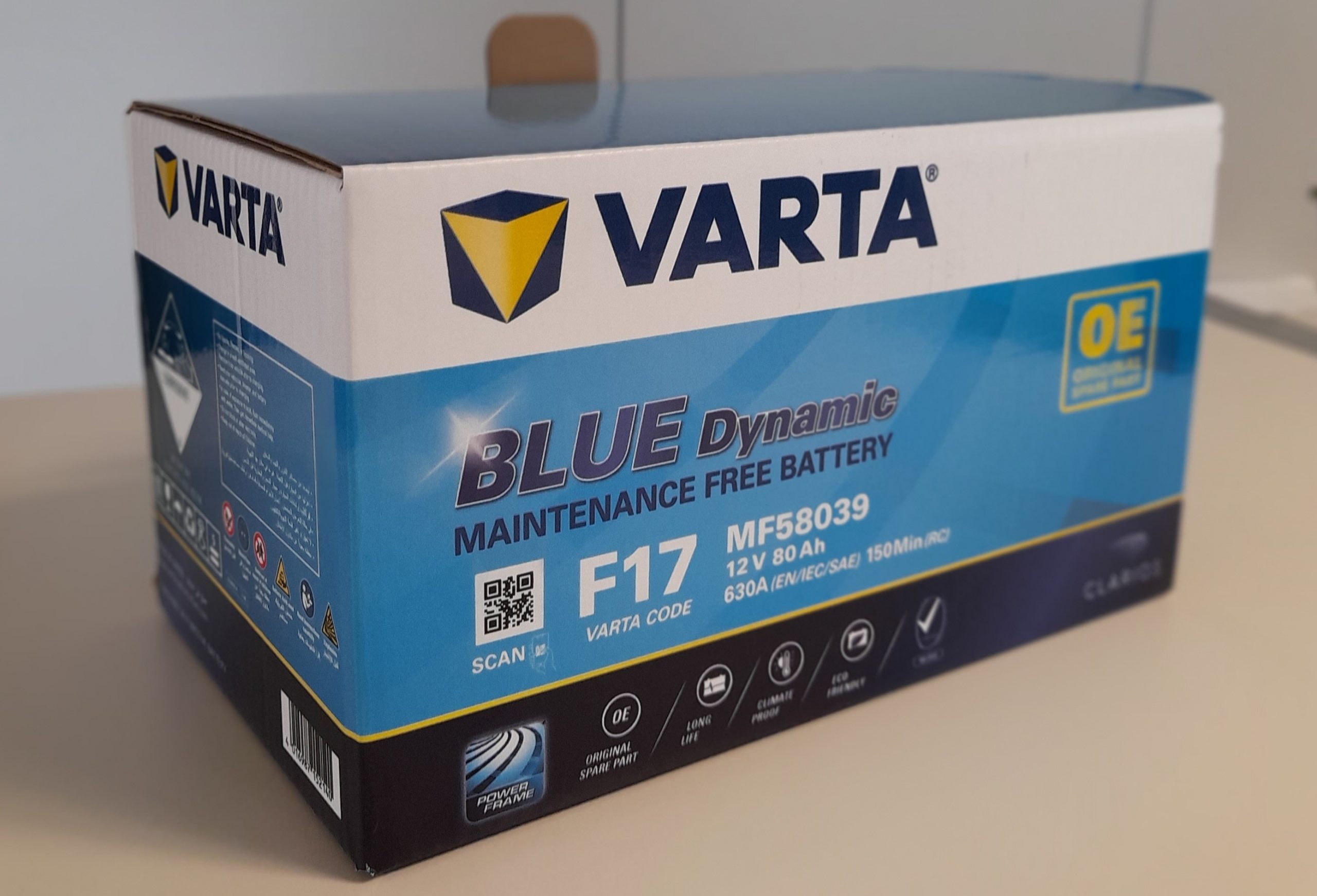 Clarios innova con un embalaje inteligente en colaboración con Vegabaja ...