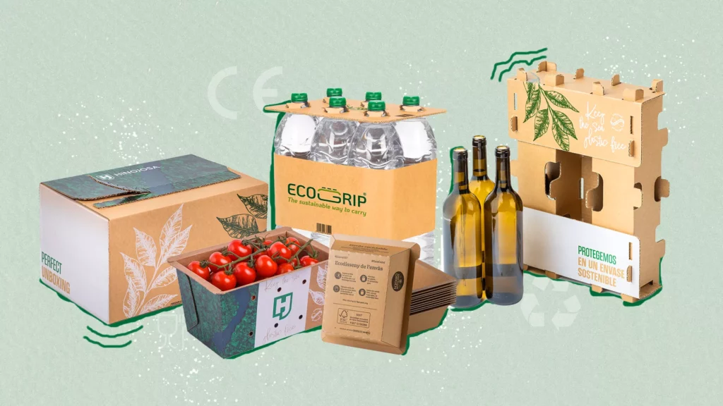 Breve historia del reciclaje de papel y cartón - Hinojosa Packaging ...